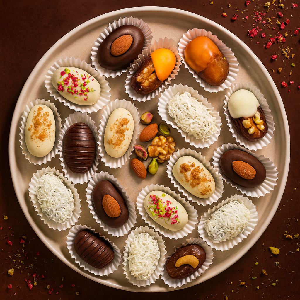 Where to Buy Dates Chocolate in Dubai? – choco-dubai®