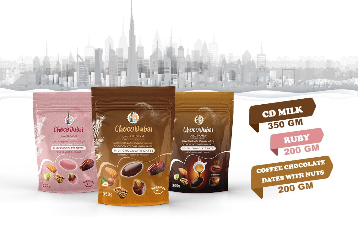 Choco Dubai | Best Chocolate Dates in Dubai - Order online – choco-dubai