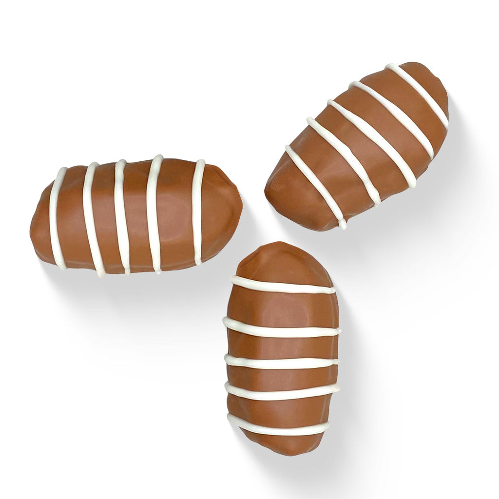 Milk Chocolate Dates Stuffed With Nuts – choco-dubai