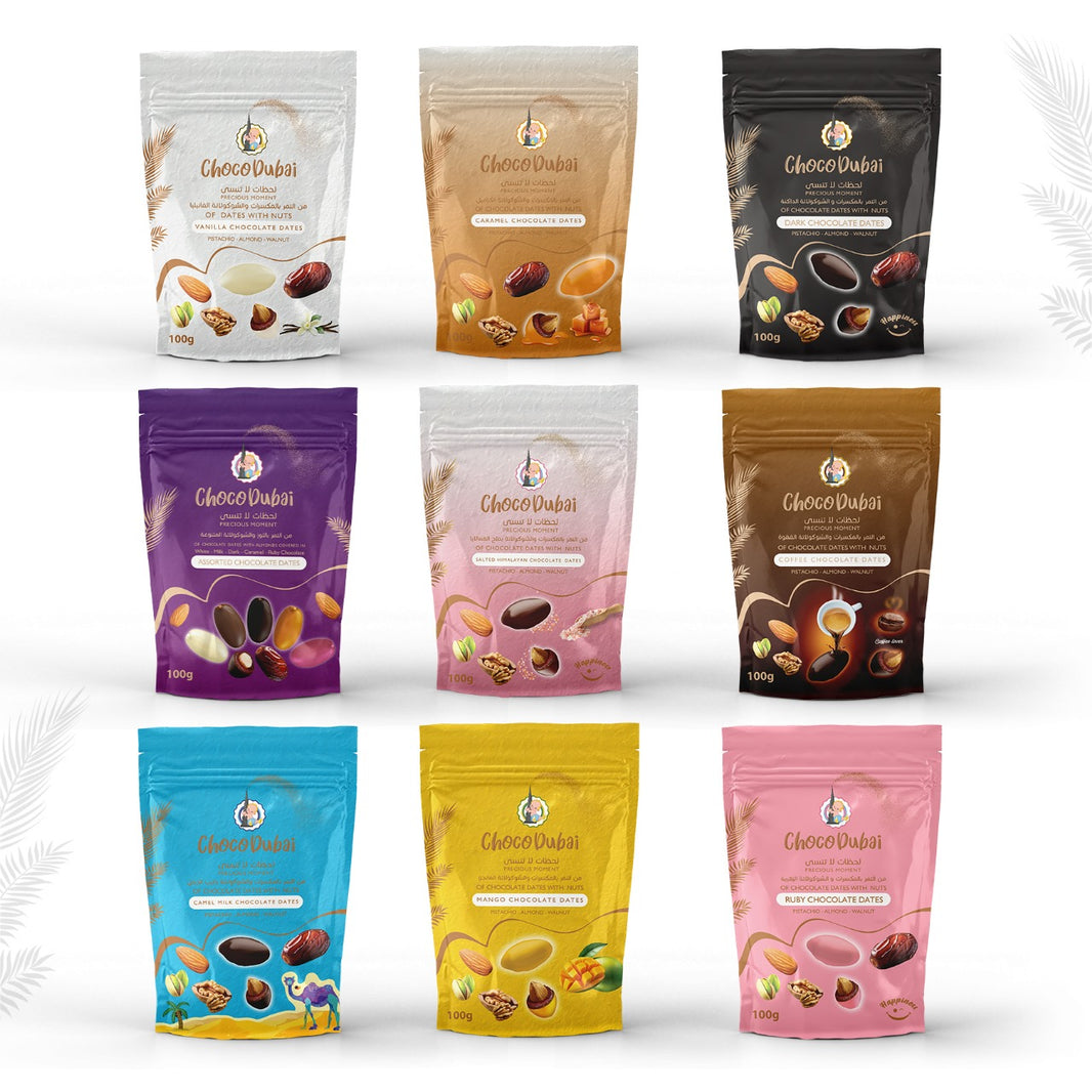 Choco Dubai | Best Chocolate Dates in Dubai - Order online – choco-dubai