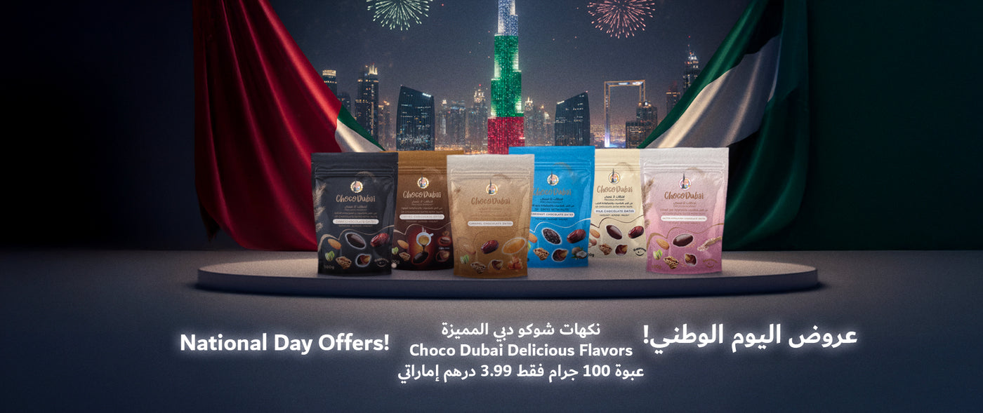 Choco Dubai | Best Chocolate Dates in Dubai - Order online – choco-dubai