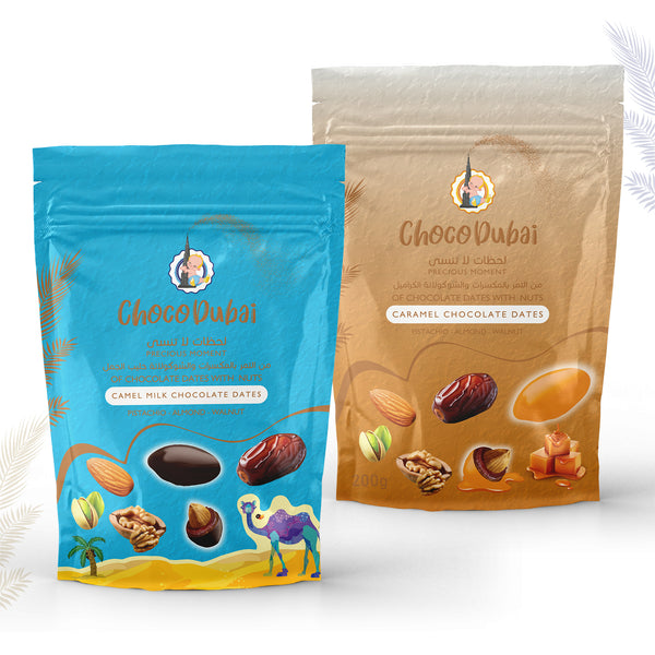 Choco Dubai Kunafa Pistachio – choco-dubai