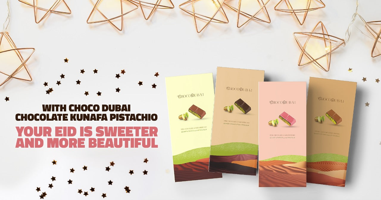 Choco Dubai | Best Chocolate Dates in Dubai - Order online